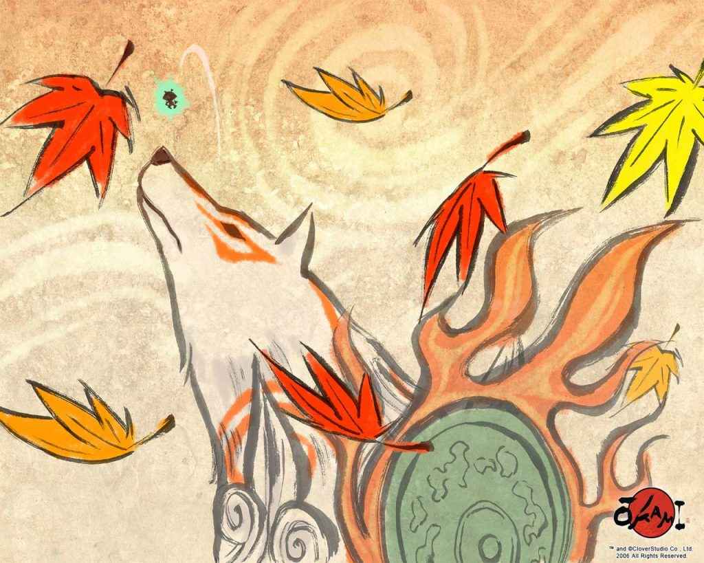 Okami - PlayStation Universe