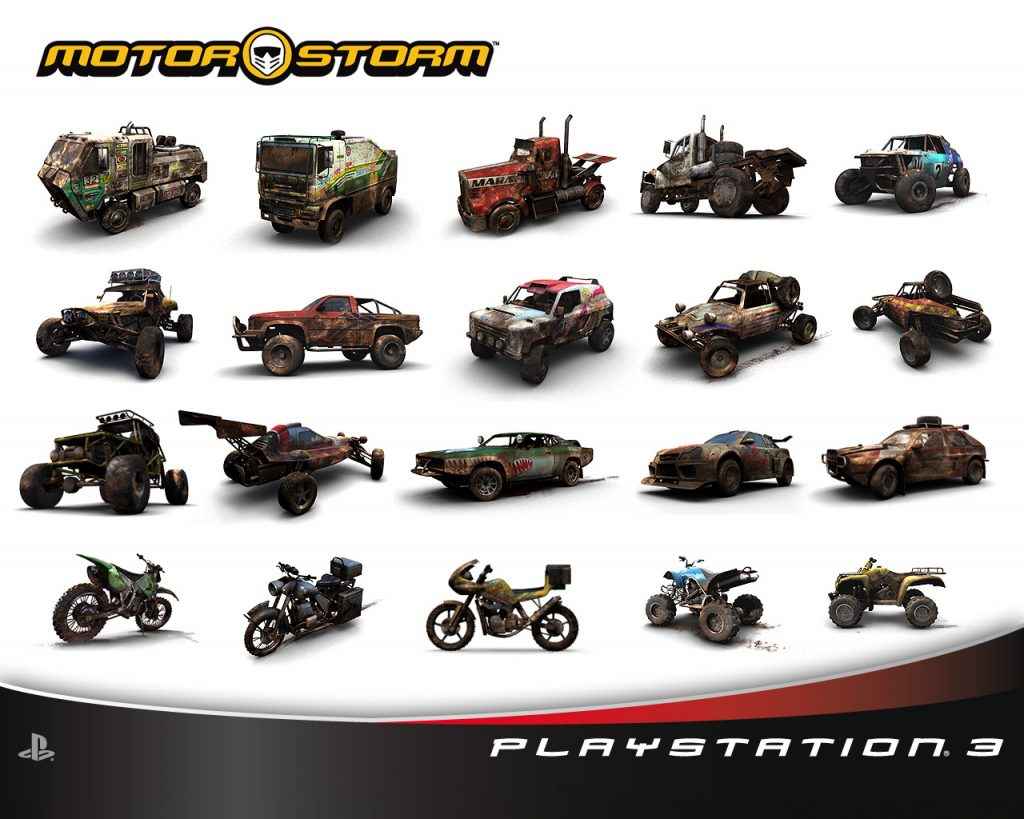 Motorstorm - PlayStation Universe