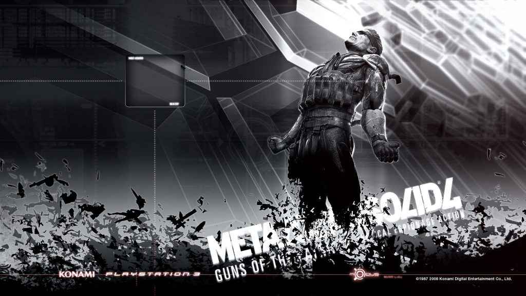 MGS4 - PlayStation Universe