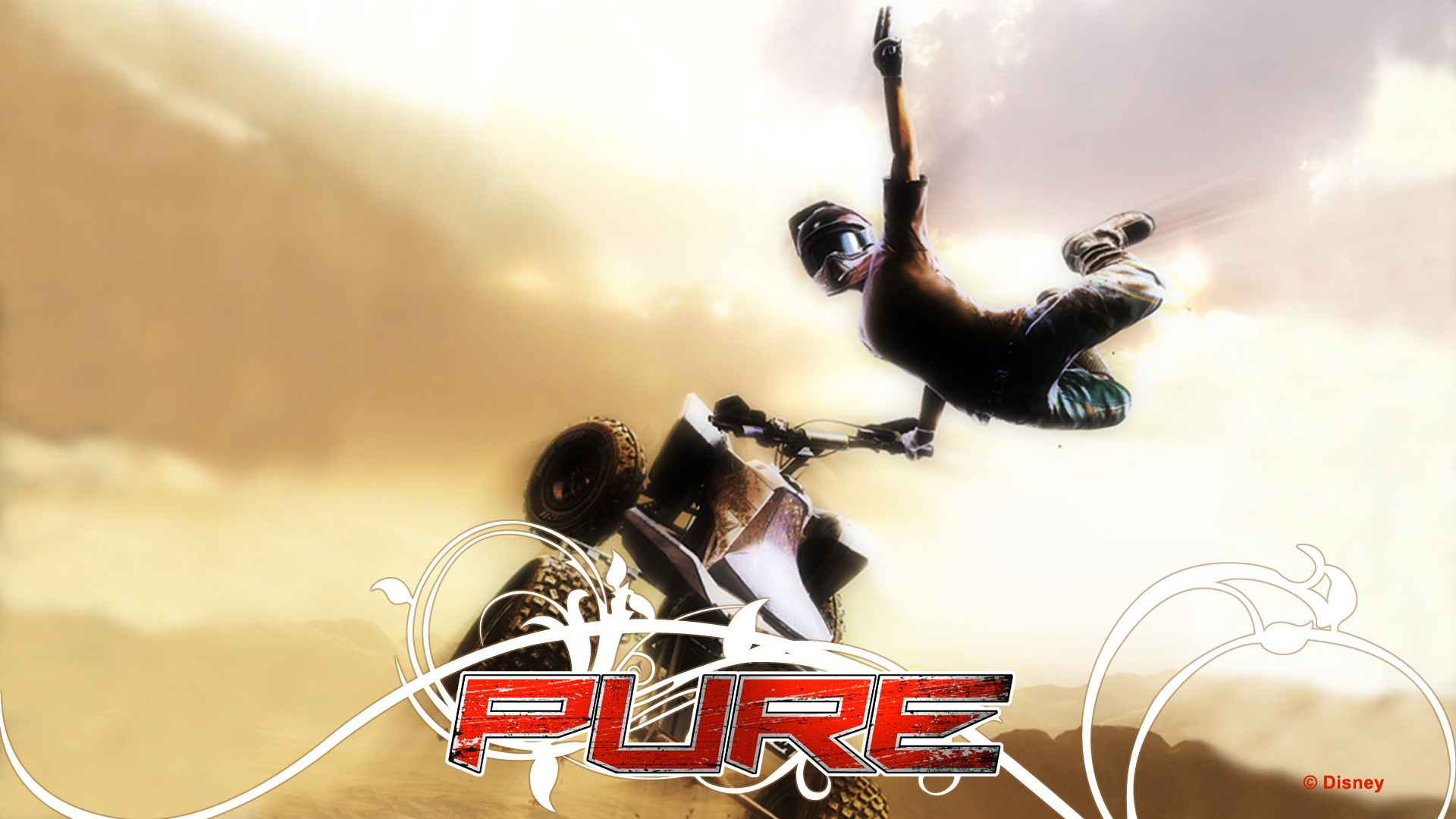 PURE - 4K - PlayStation Universe