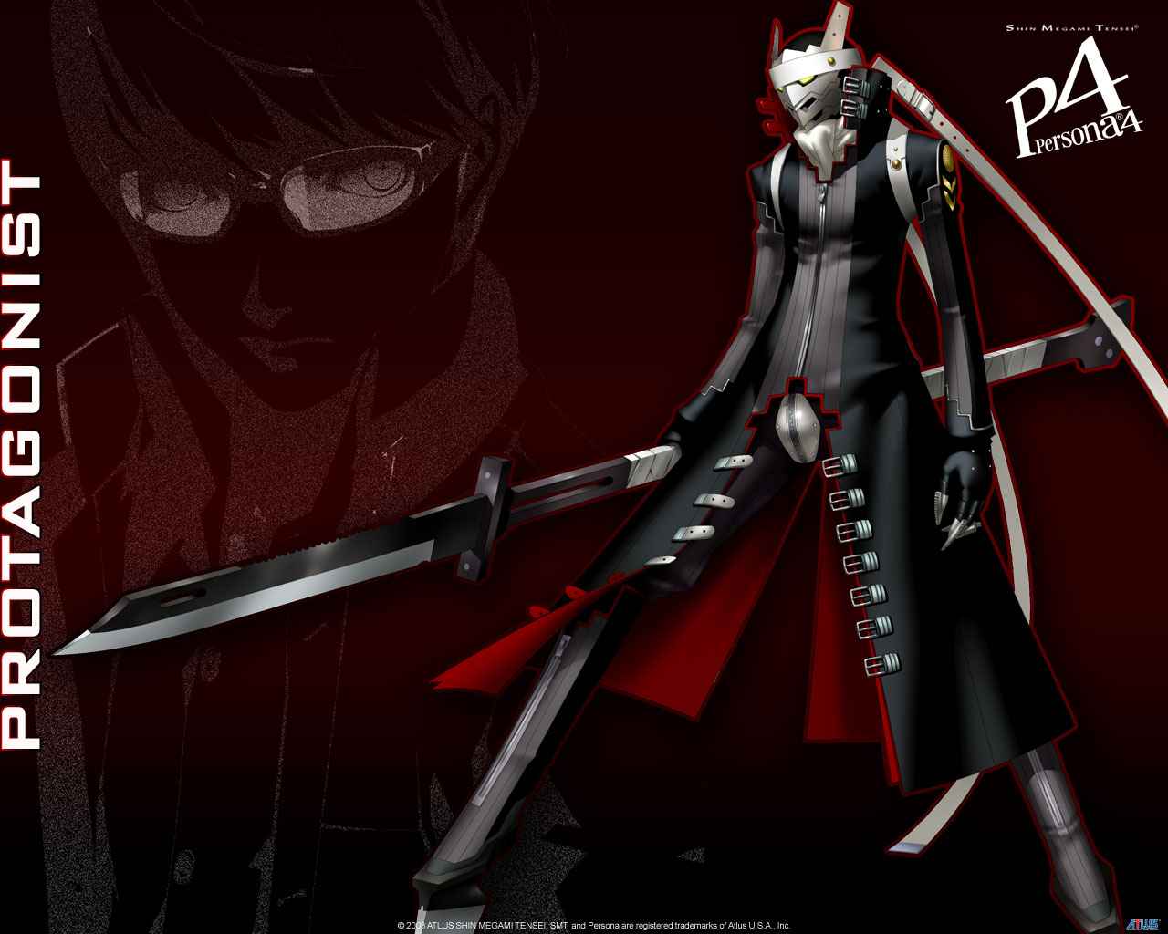 Persona 4 Wallpapers - PlayStation Universe