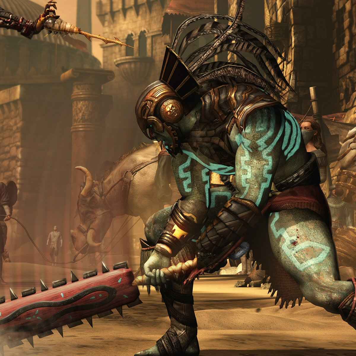 Mortal Kombat X - PlayStation Universe