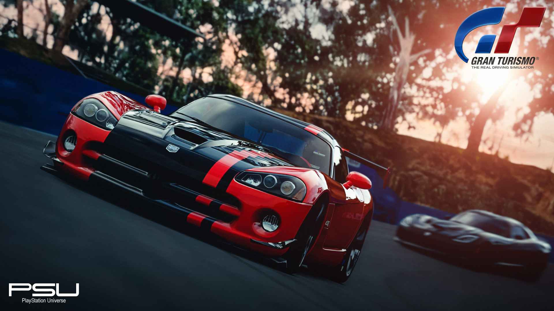 Gran Turismo PlayStation Wallpaper - PlayStation Universe