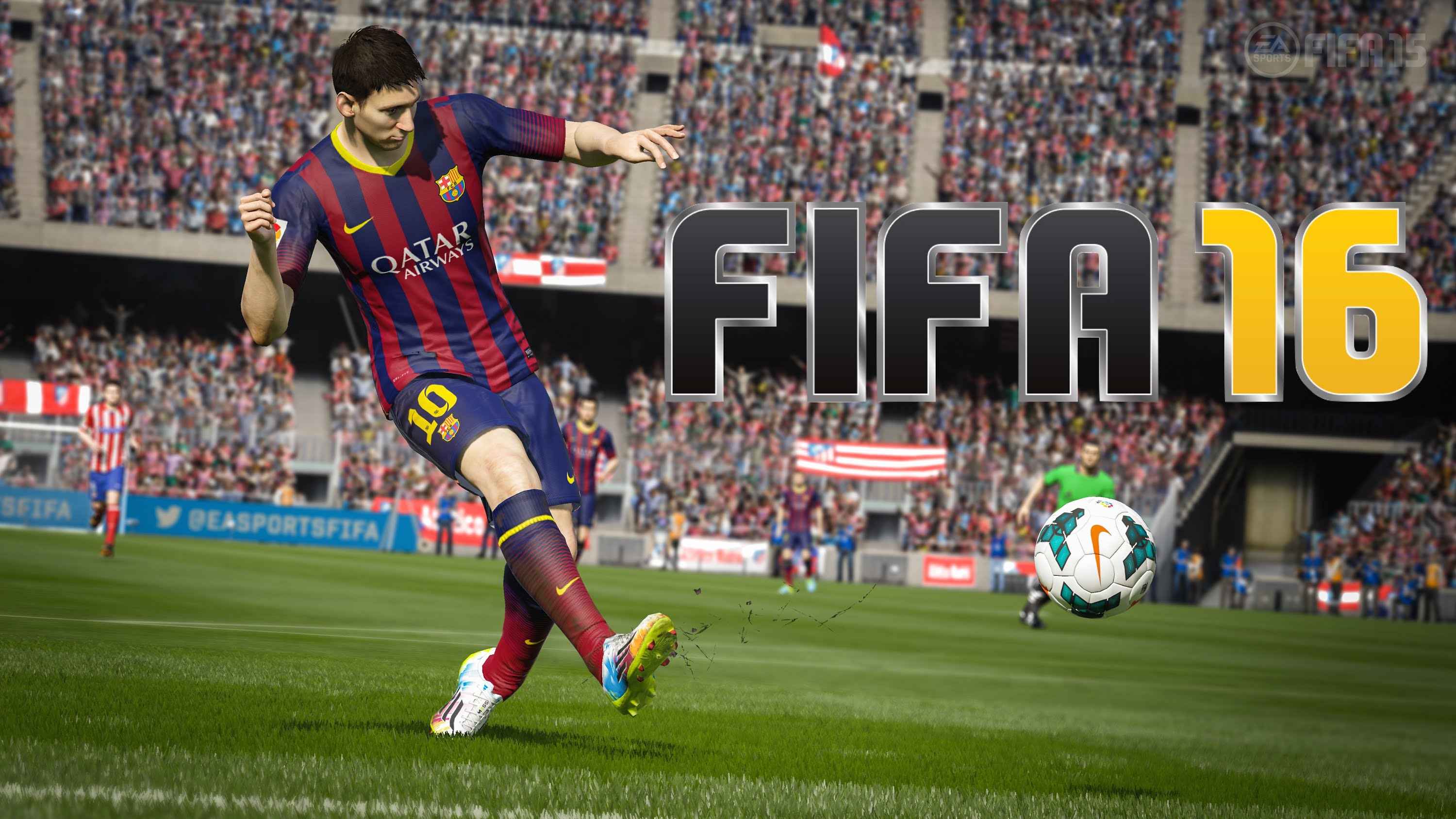 FIFA 16 - PlayStation Universe