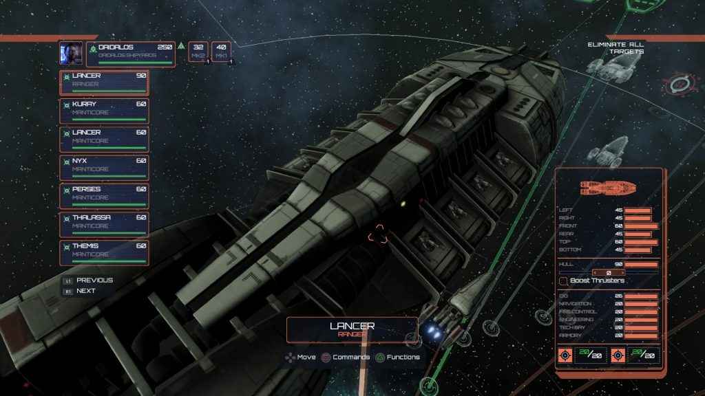 Battlestar Galactica Deadlock Review - PS4 - PlayStation Universe