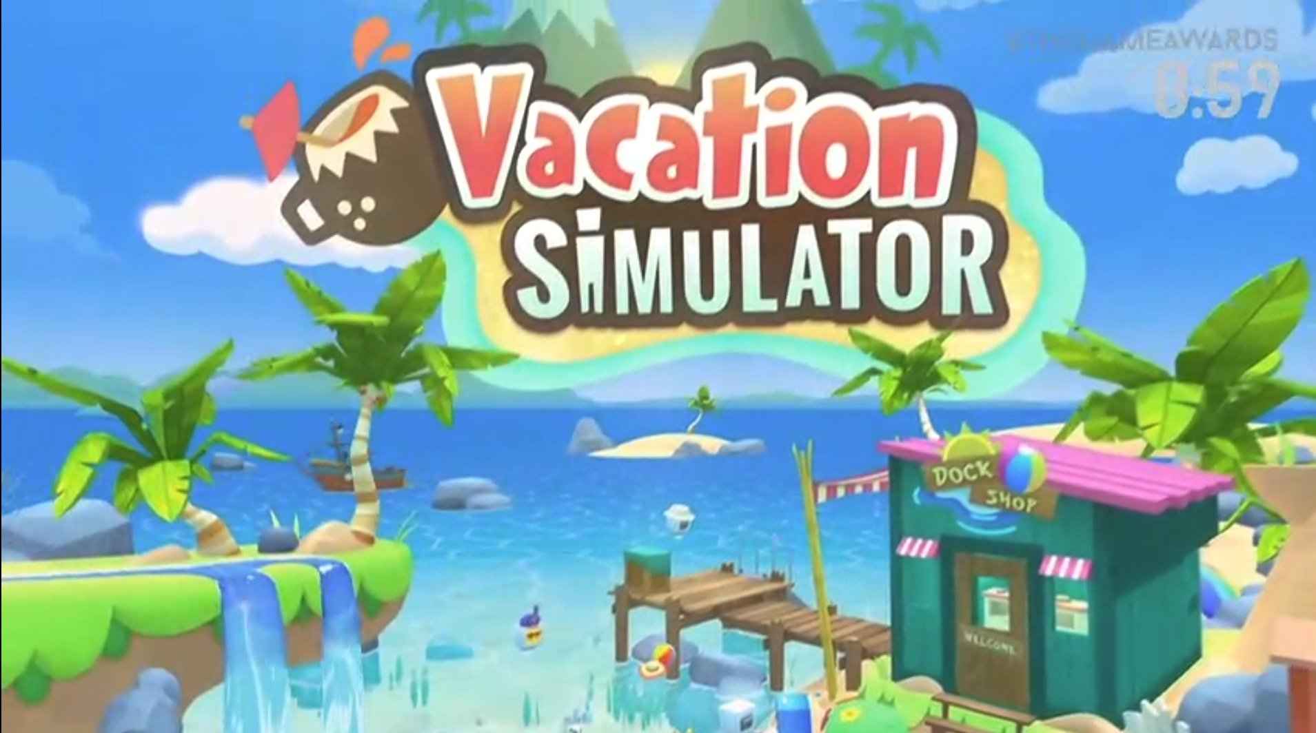 Vacation Simulator Announced for PSVR - PlayStation Universe