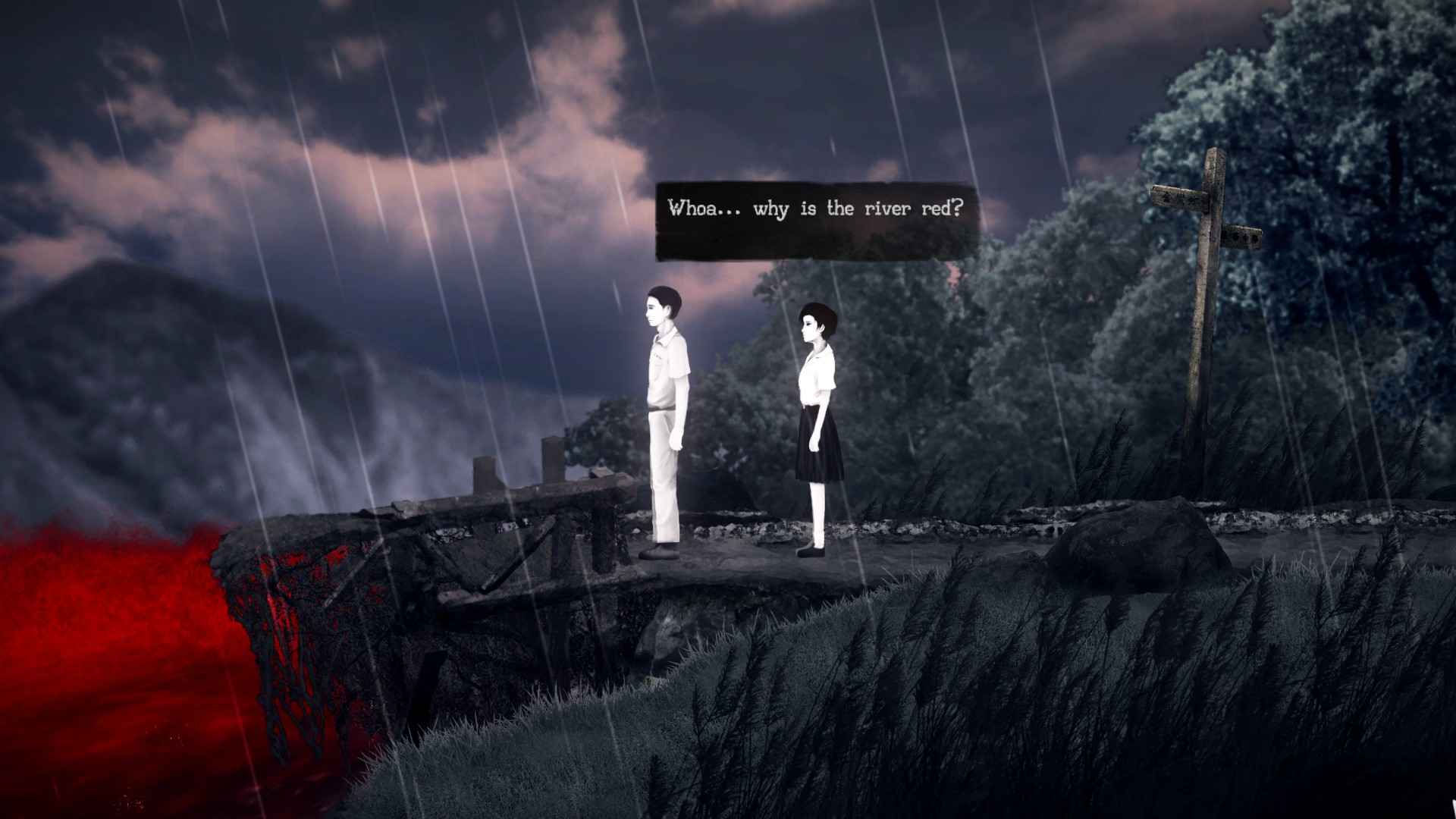 Detention Review -PS4 - PlayStation Universe