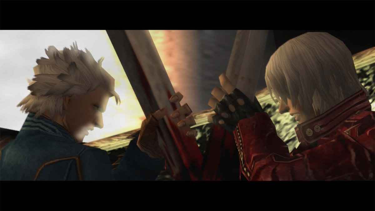 New Devil May Cry HD Collection Screenshots Impress - PlayStation Universe