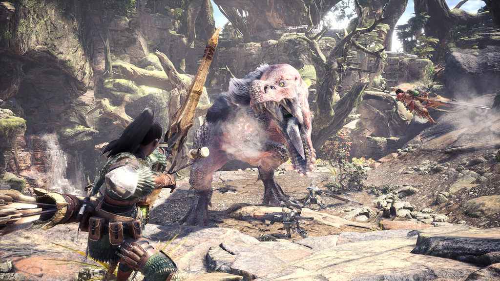 Monster Hunter World’s Horizon Zero Dawn Quest Is 5 Star And Time ...