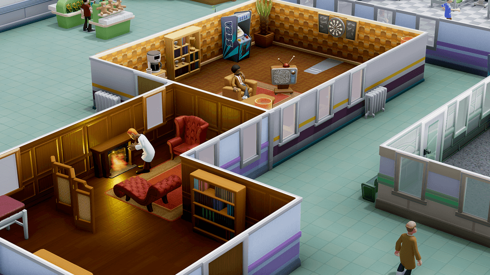 Two Point Hospital PS4 Is Two Point Hospital Coming To PS4 Yes Yes Two Point Hospital PS4 Is Two Point Hospital Coming To PS4 Yes Yes
