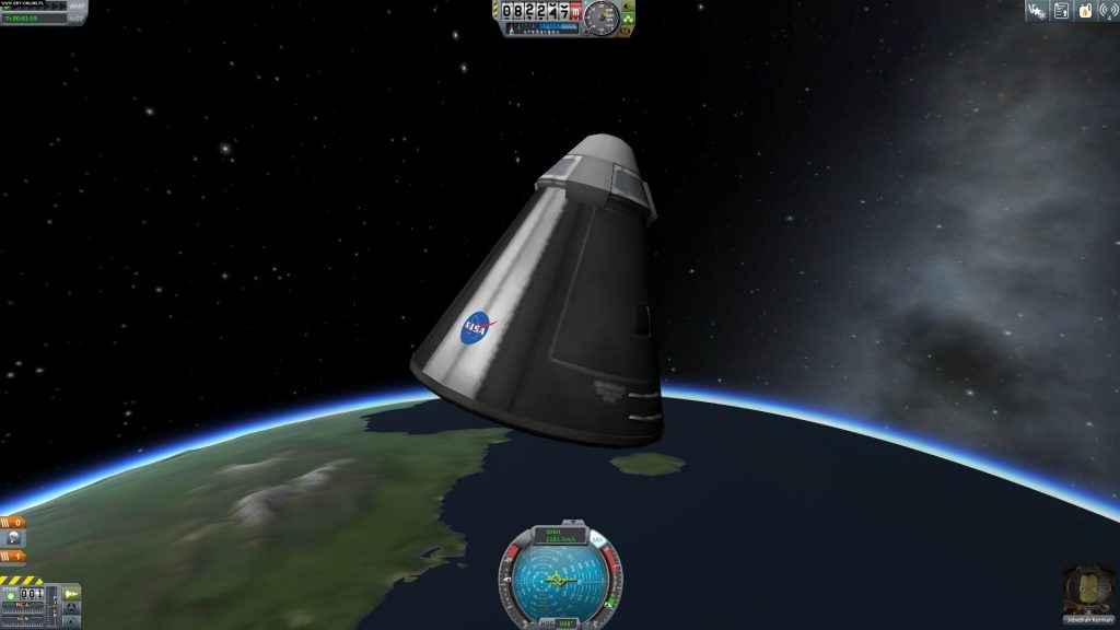 Kerbal Space Program Enhanced Edition Review - PS4 - PlayStation Universe
