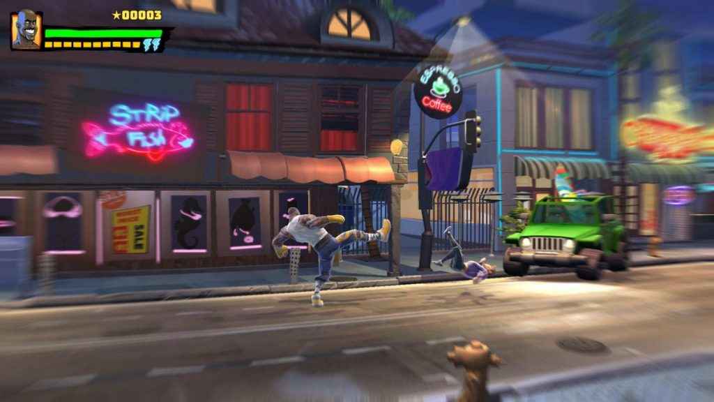 Shaq Fu Reborn - The Legend Returns With a New Trailer - PlayStation ...