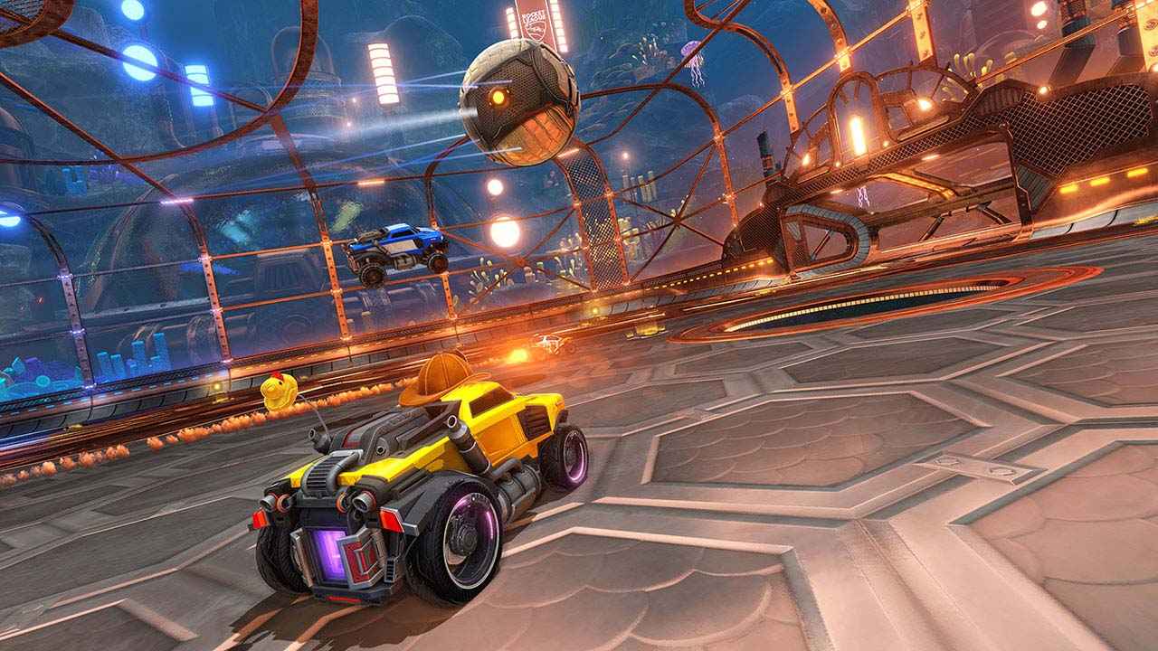 Rocket League Cross-Play PS4 Now Live - PlayStation Universe