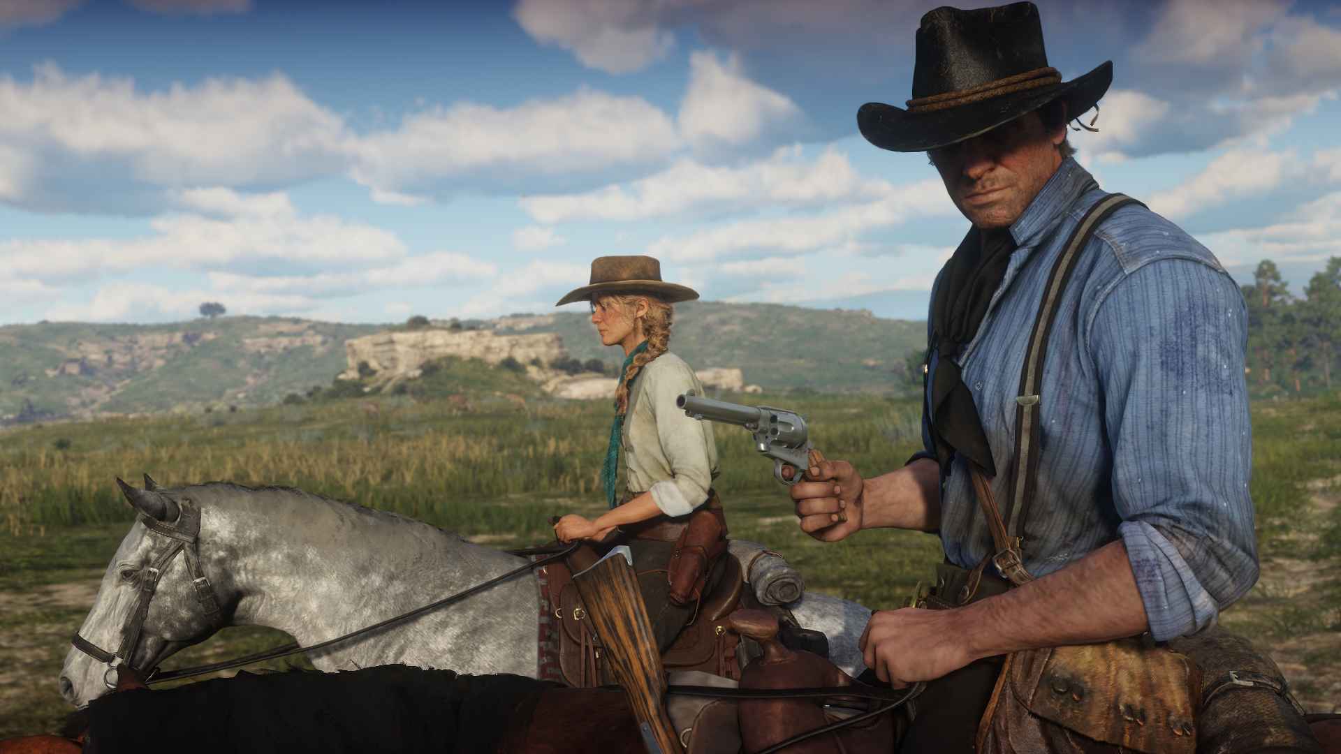 Red Dead Redemption 2 Release Date Is October 2018 New Screenshots Red Dead Redemption 2 Release Date Is October 2018 New Screenshots