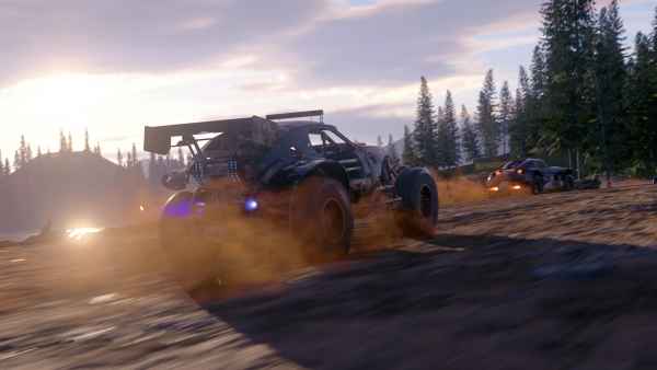 See Onrush in Action With PS4 Beta Gameplay and Screenshots ...