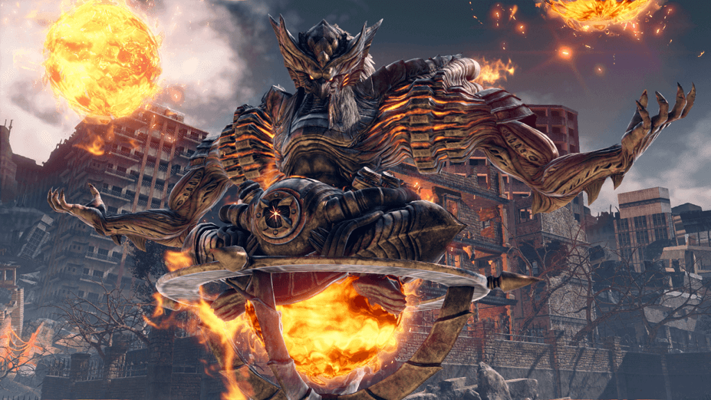 God Eater 3 Reveals Phym And Burst Arts Effects As Opening Movie ...