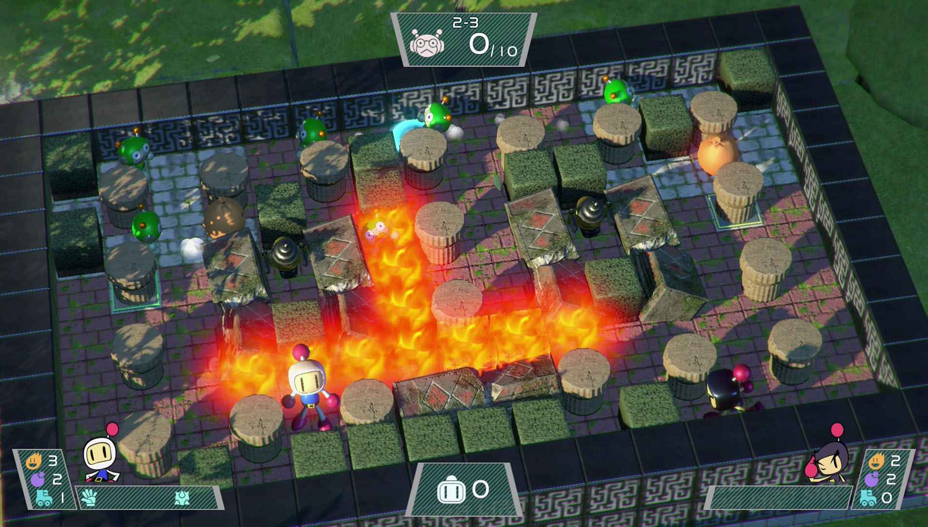 Super Bomberman R On PS4 Looks Like It Will Release In June ...