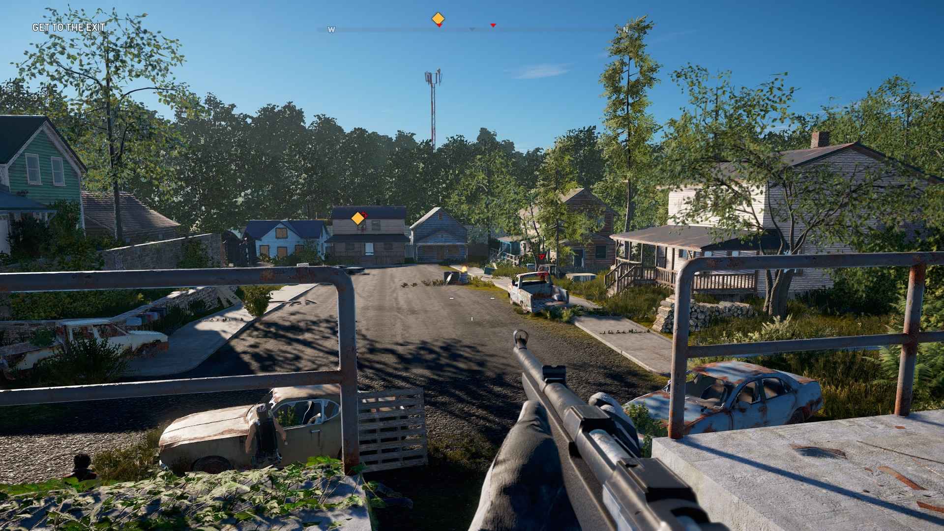 Best Far Cry 5 Arcade Maps - PlayStation Universe