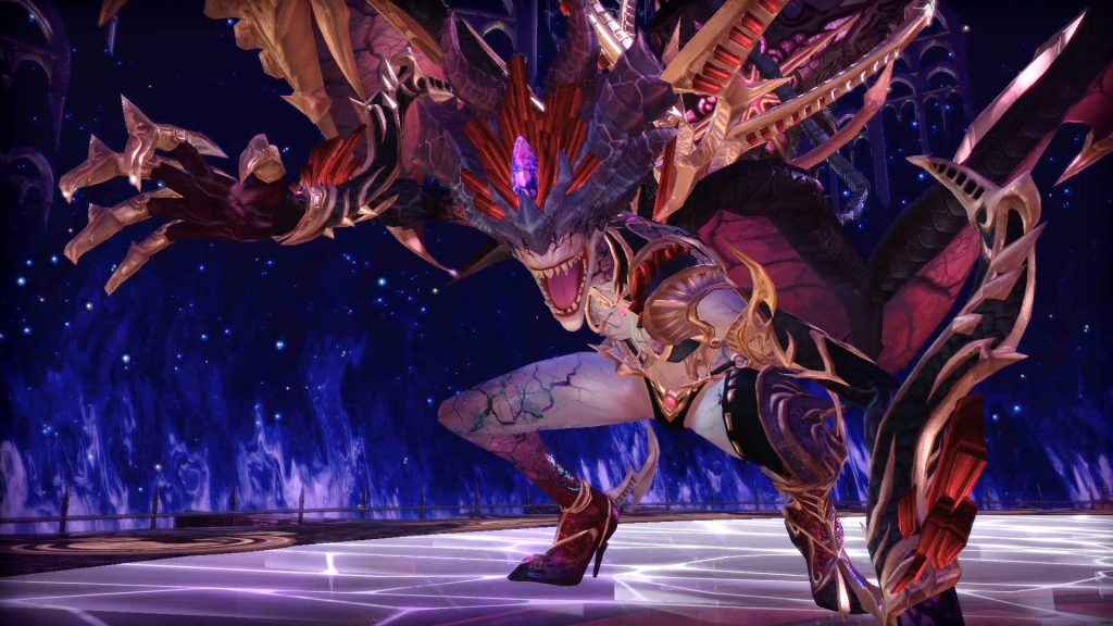 TERA PS4 Update Ruinous Manor Available Now - PlayStation Universe TERA PS4 Update Ruinous Manor Available Now - PlayStation Universe