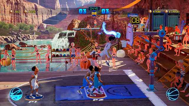 NBA Playgrounds 2 Dunks Onto PS4 This Summer - PlayStation Universe