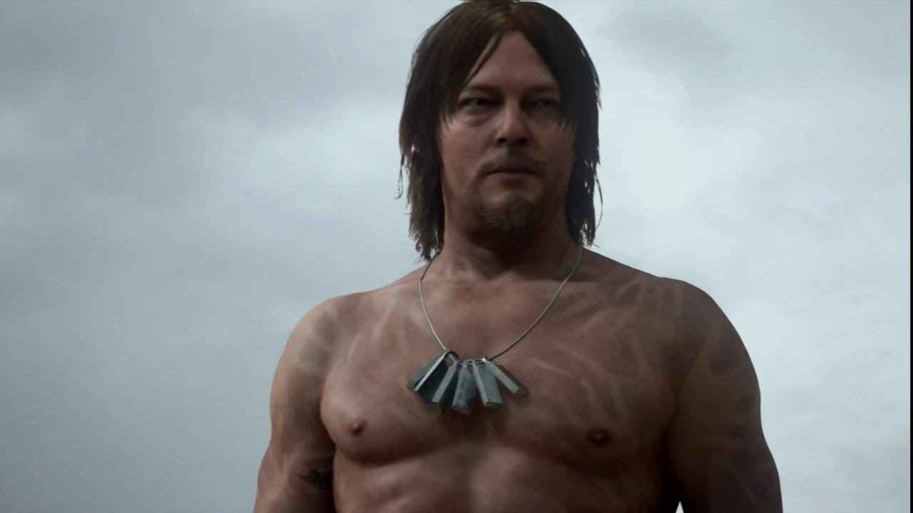 Death Stranding Cast On Smoke Break Is One Of The Coolest Photos You'll ...