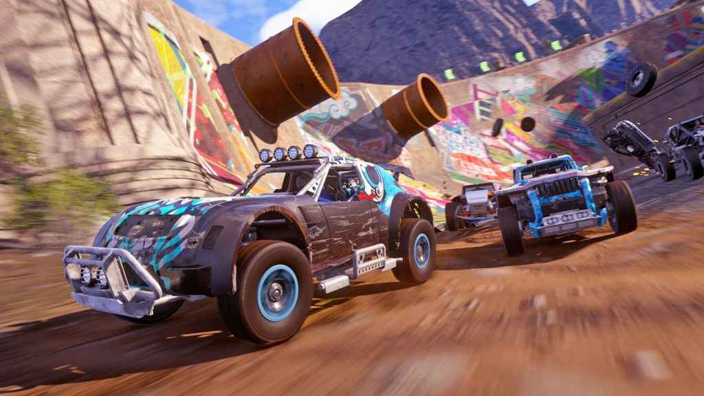 Onrush Game Modes Trailer Rides In - PlayStation Universe