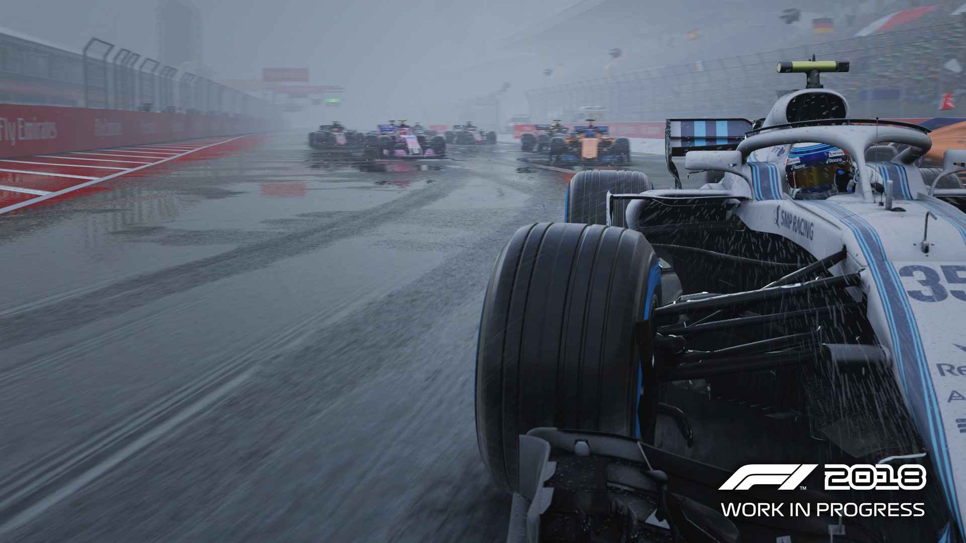 Hands-on Preview: F1 2018 - PS4 - PlayStation Universe Hands-on Preview: F1 2018 - PS4 - PlayStation Universe