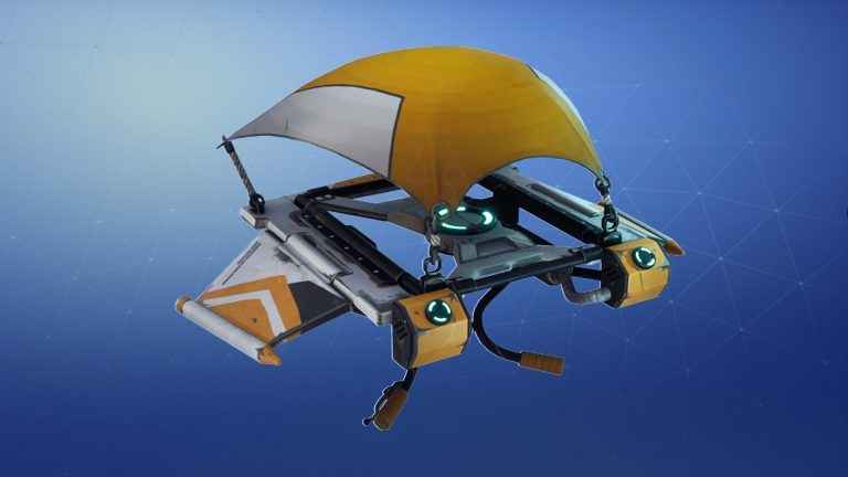 Get Your Fortnite Season 5 Exclusive China Glider