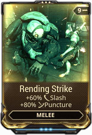 Warframe Rending Strike – Should You Use This Mod?