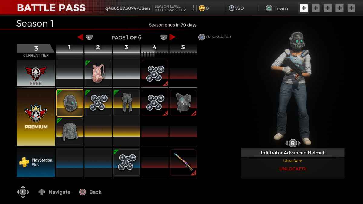 H1Z1 Battle Royale Officially Launches on PS4 Today - PlayStation Universe