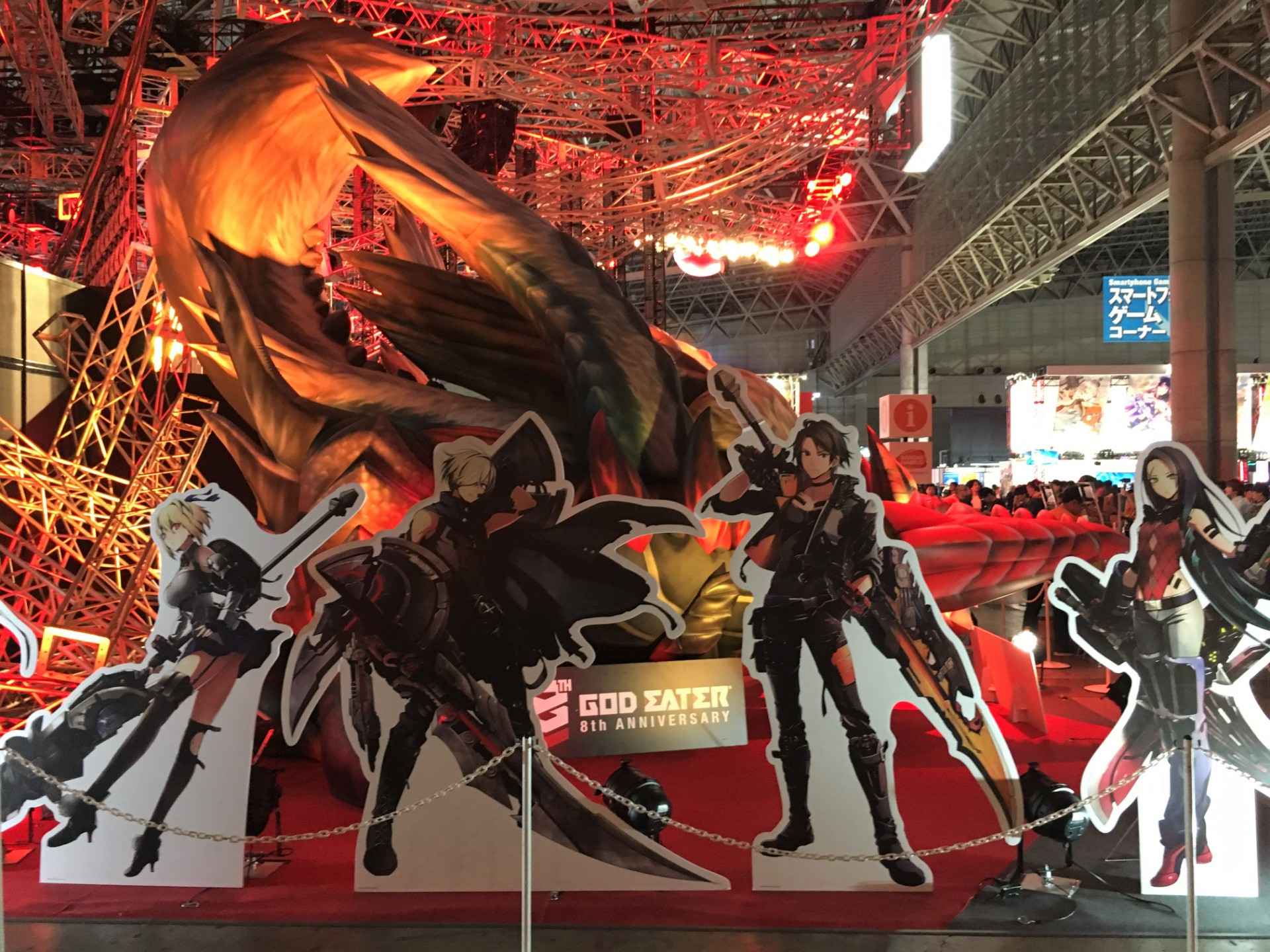 Tokyo Game Show TGS 2018 Photo Feature - PlayStation Universe