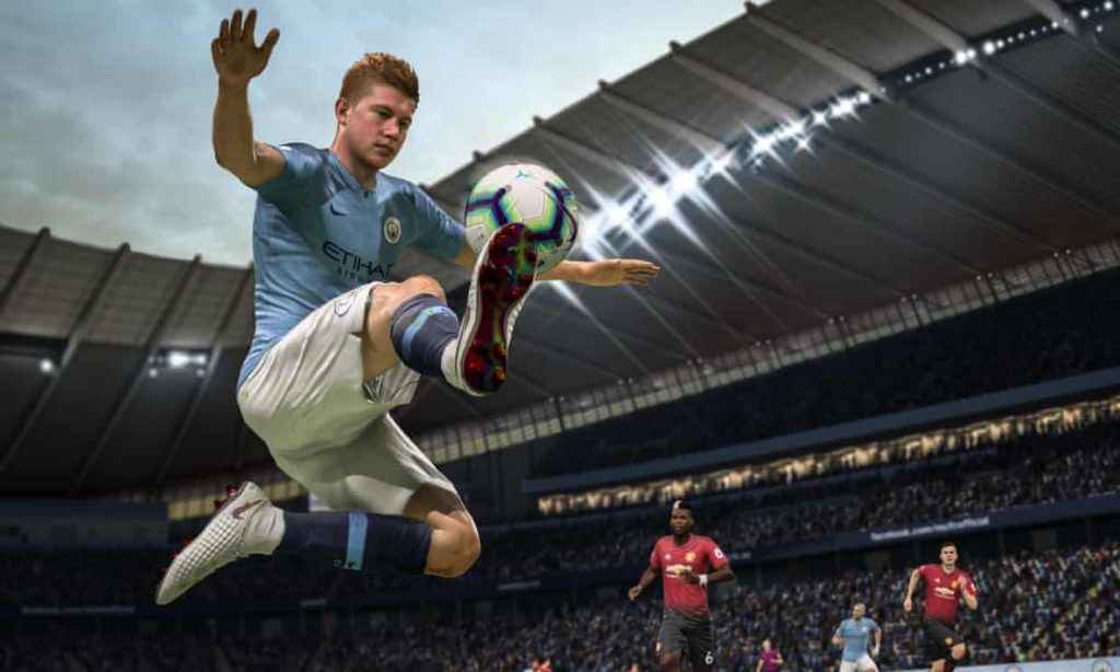 FIFA 19 Review - PS4 - PlayStation Universe