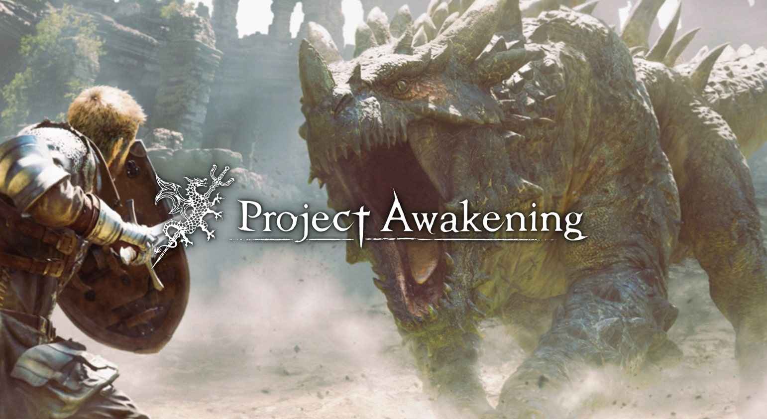 Project Awakening Gets TGS 2018 Footage Featuring Monster Battle ...