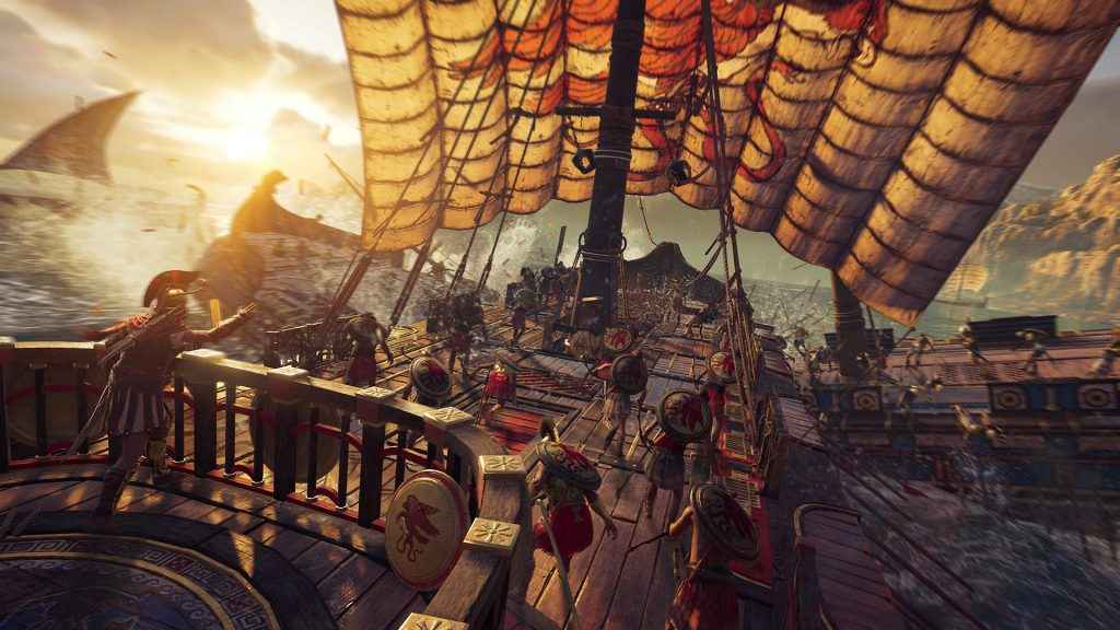 Assassin’s Creed Odyssey Patch 1.03 Now Available to Download on PS4 Assassin’s Creed Odyssey Patch 1.03 Now Available to Download on PS4