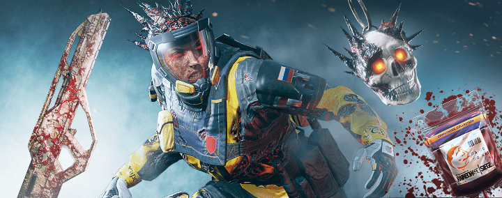 Rainbow Six Siege Mad House Halloween Event Announced - PlayStation ...