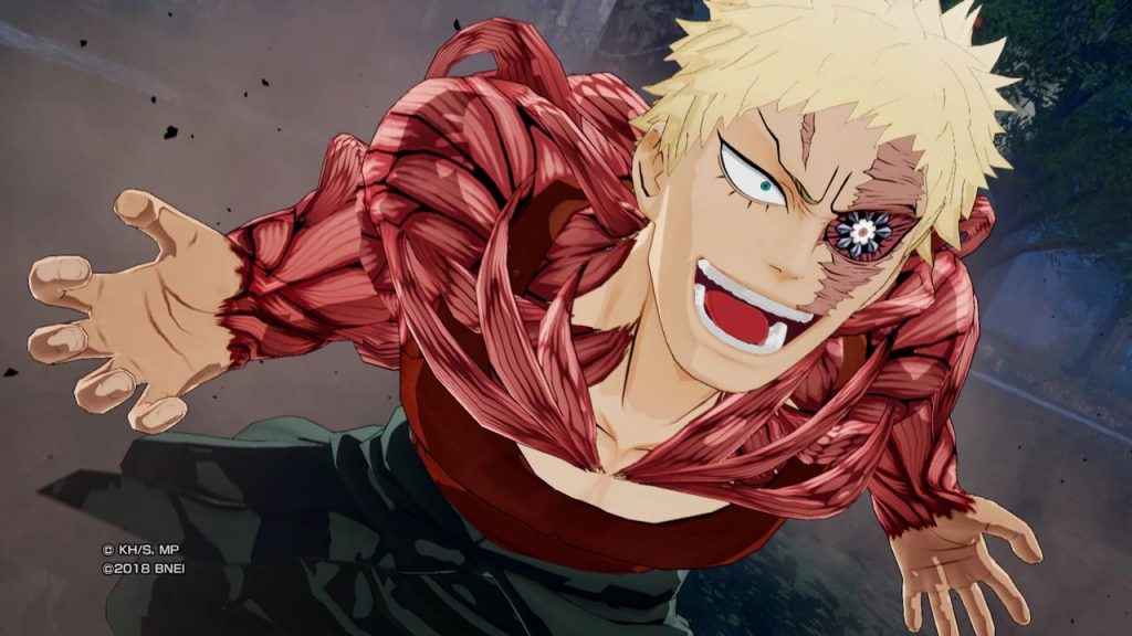 My Hero: One's Justice Review - PS4 - PlayStation Universe