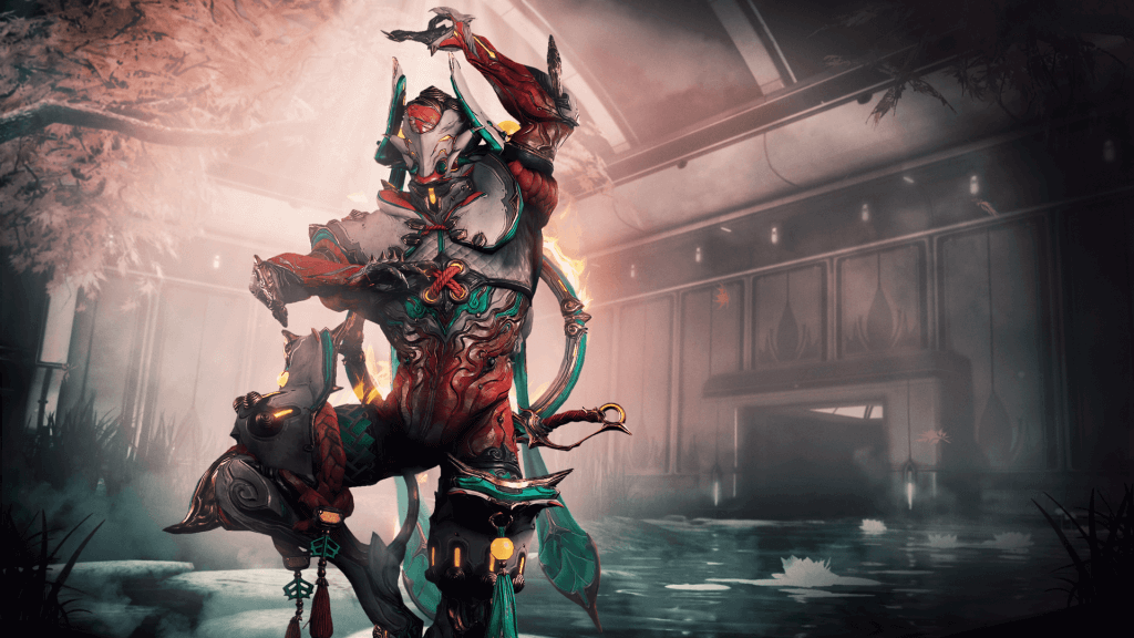 Warframe Update 1.63 Patch Notes Introduce New Augment Mods And More