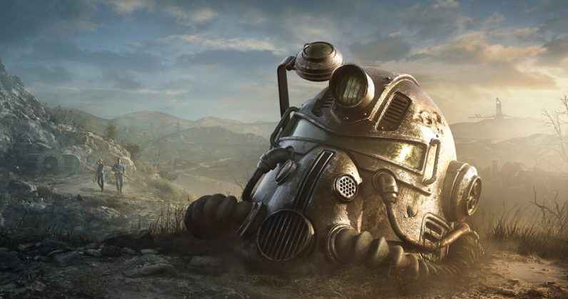 What is Bethesda Saying With The Existential Despair of Fallout 76’s ...