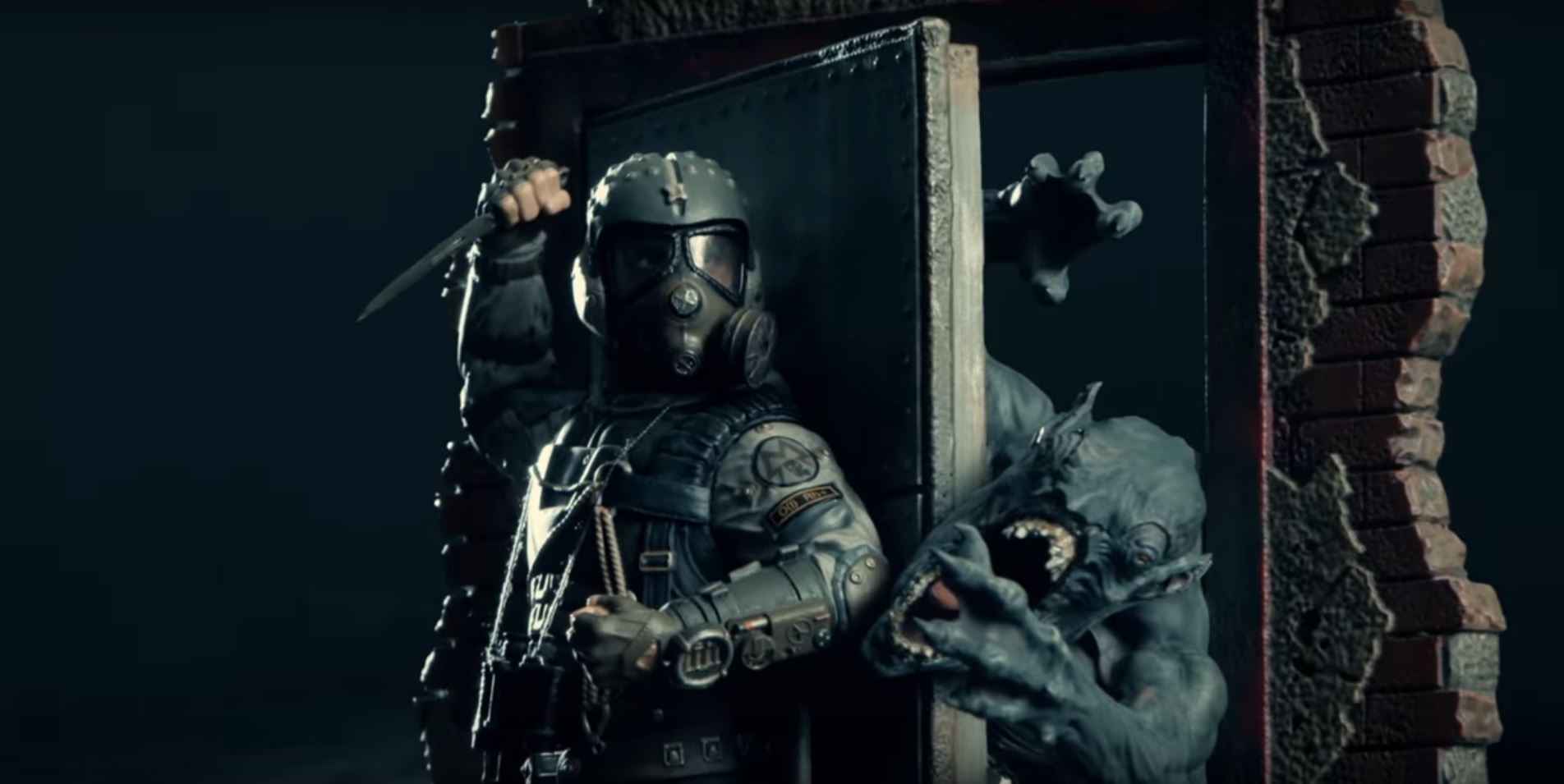 Metro Exodus Spartan Collector's Edition Announced - PlayStation Universe