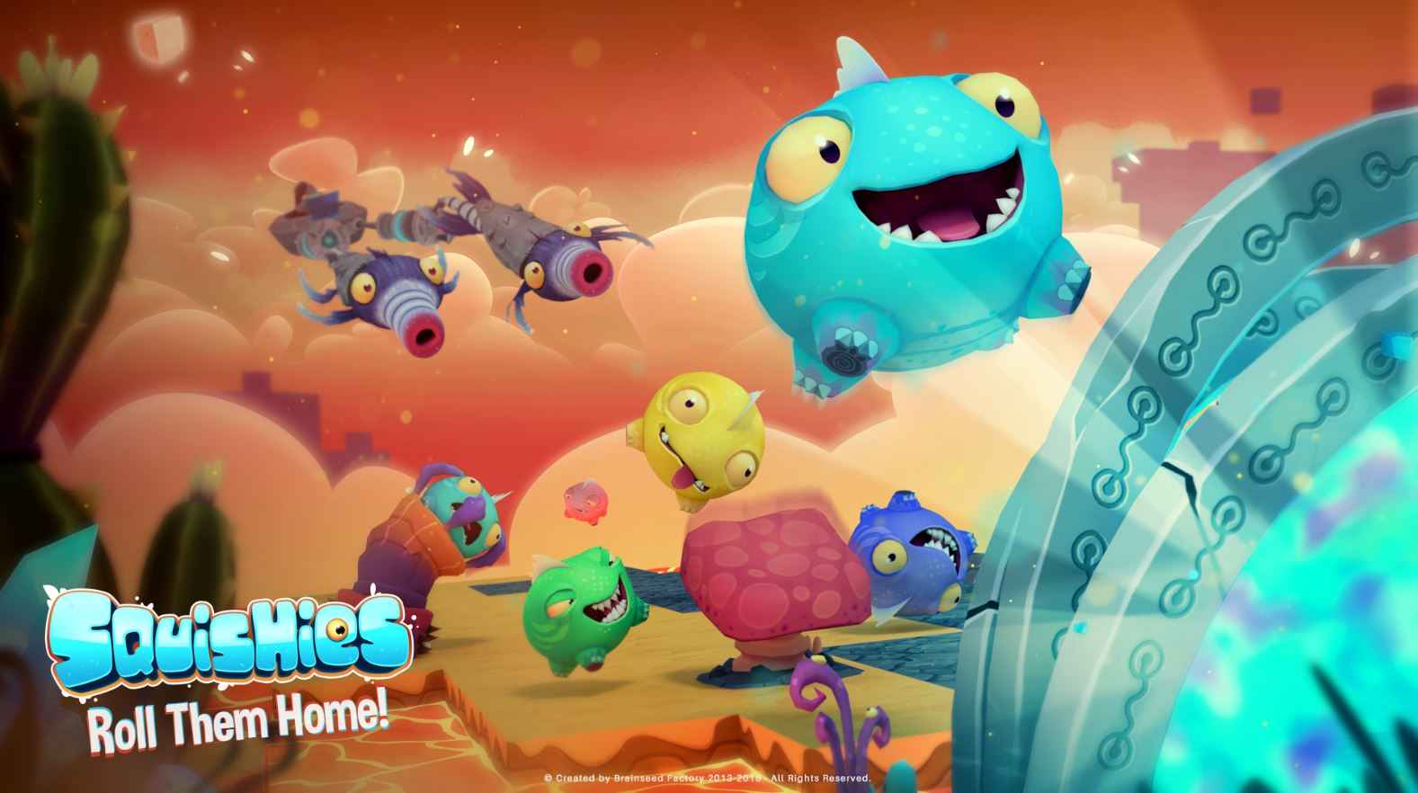 Squishies Review - PS VR - PlayStation Universe