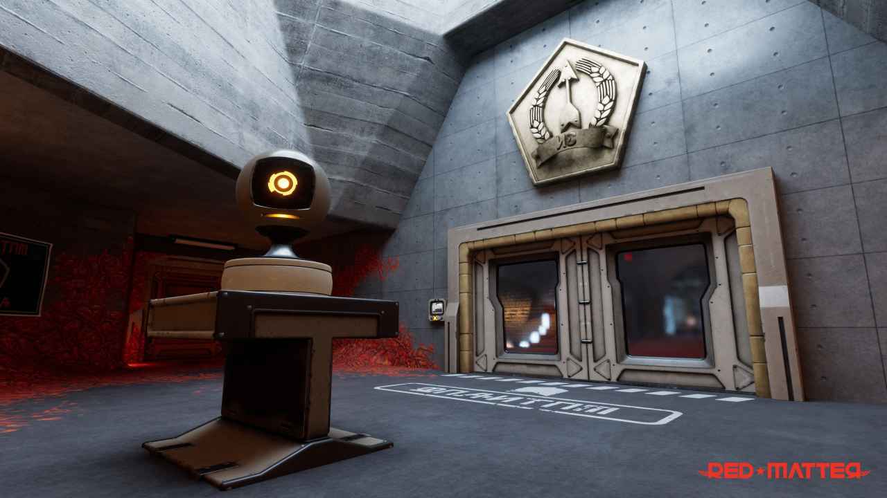 Red Matter Review - PS VR - PlayStation Universe