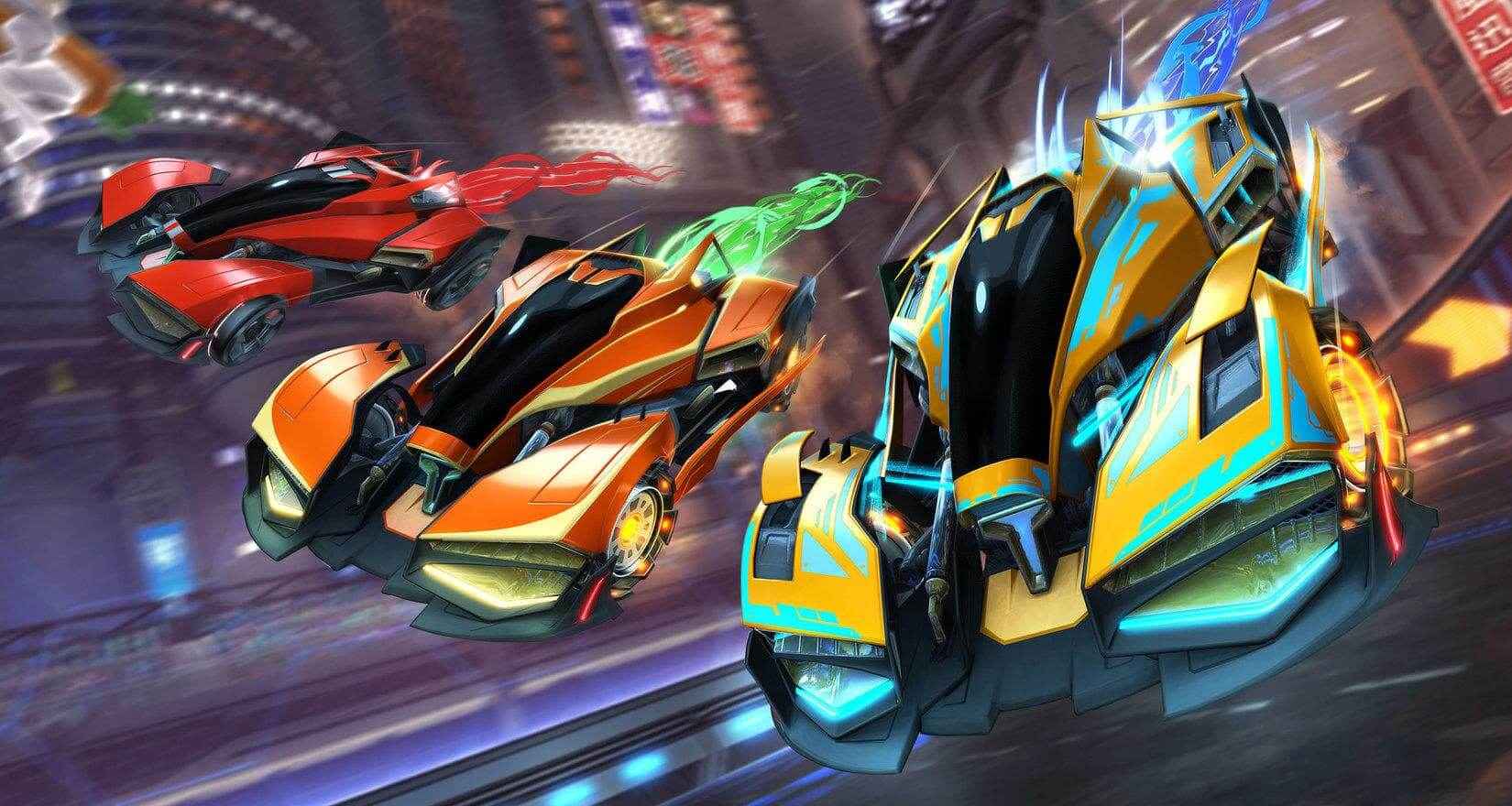 Rocket League Season 9 End – When Does The Competitive Season Finish ...