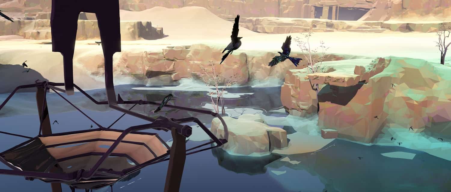 Vane PS4 Interview - Developer Friend And Foe Talks Gameplay, Secrets ...