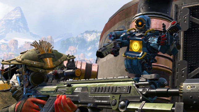 Apex Legends Self Revive – How To Heal - PlayStation Universe Apex Legends Self Revive – How To Heal - PlayStation Universe