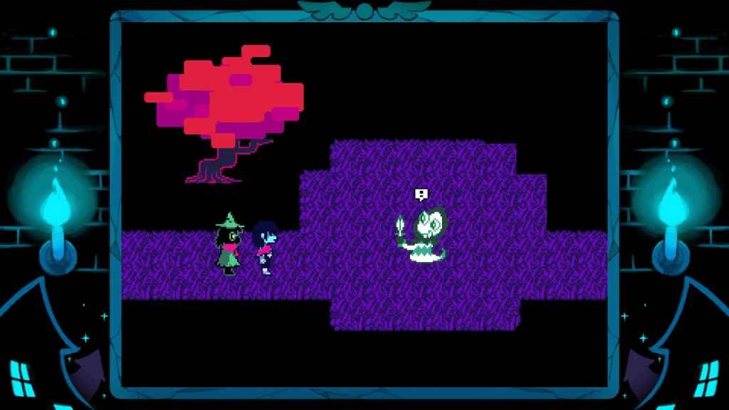 Deltarune Chapter 1 Arrives Next Week on PS4 and Nintendo Switch