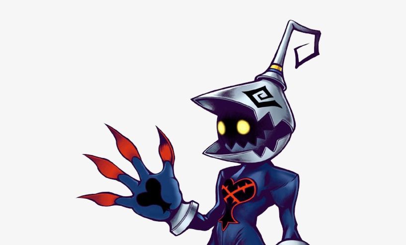 Kingdom Hearts All Heartless List