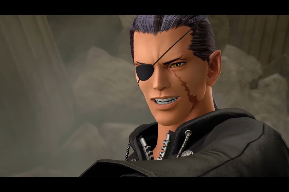 Kingdom Hearts Characters List