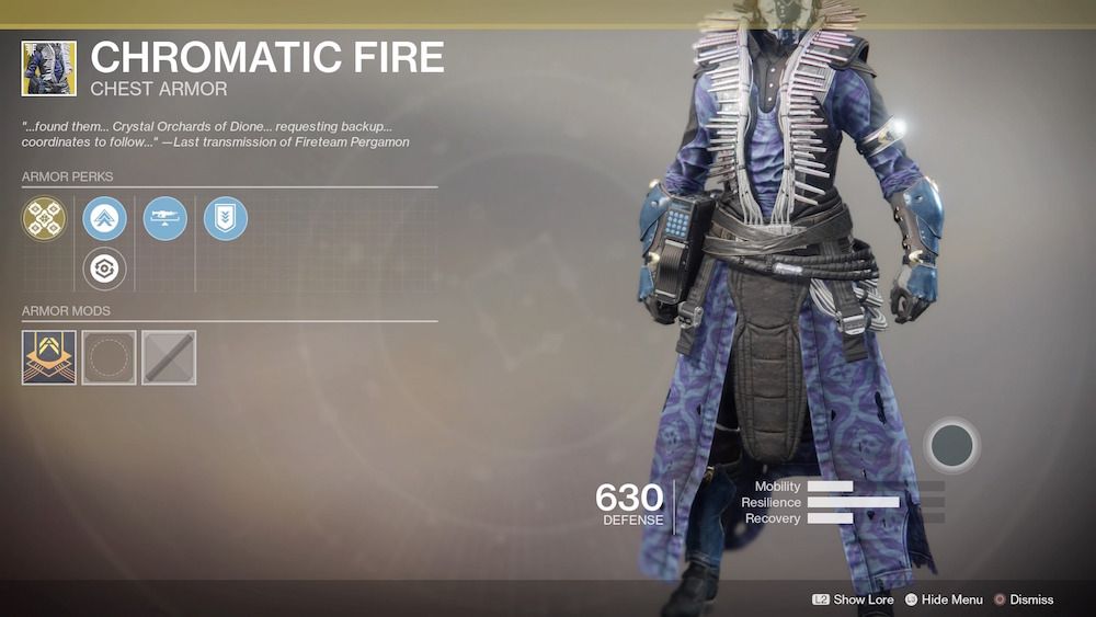 Destiny 2 Xur Location and Items - March 15 - 18, 2019 - PlayStation ...