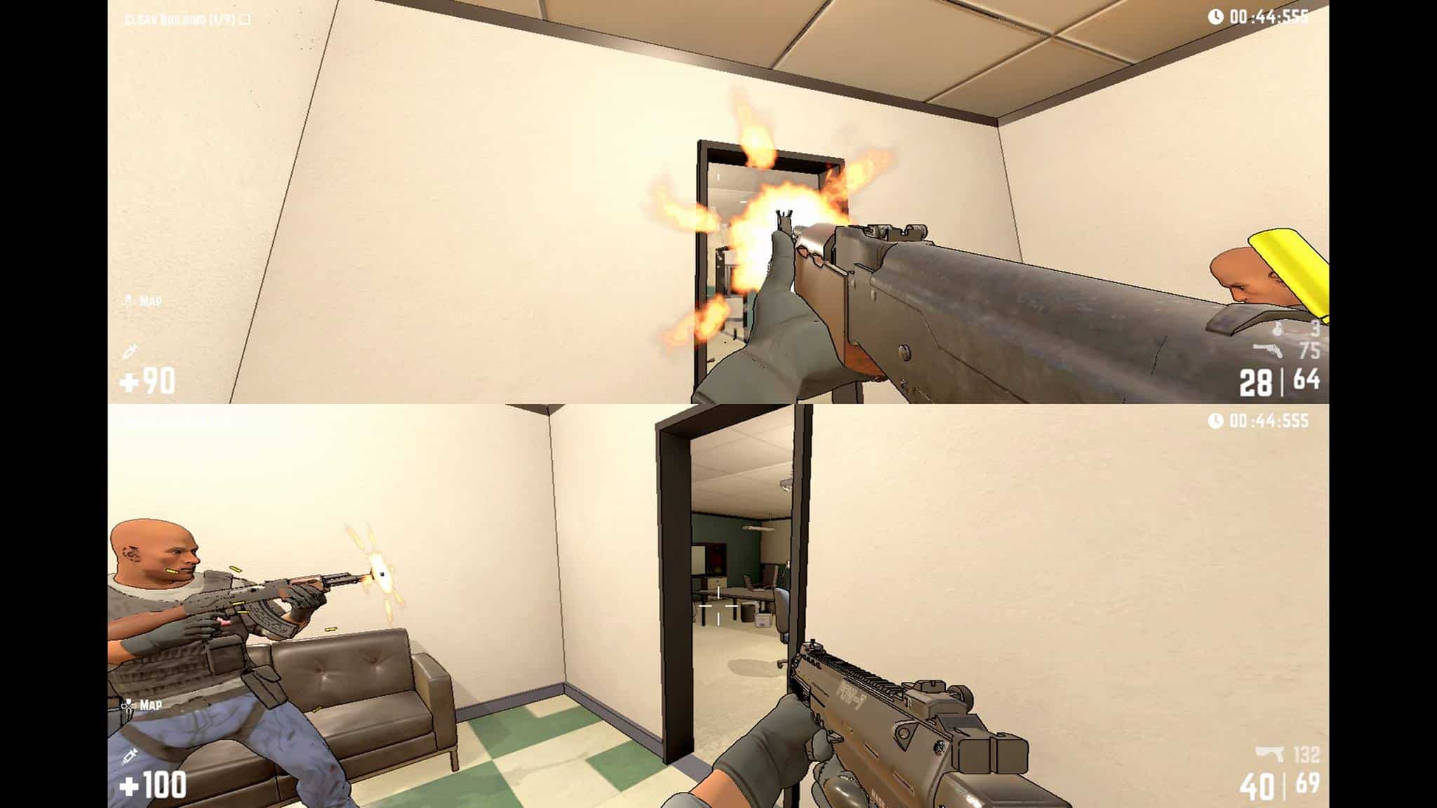 RICO Review - PlayStation Universe