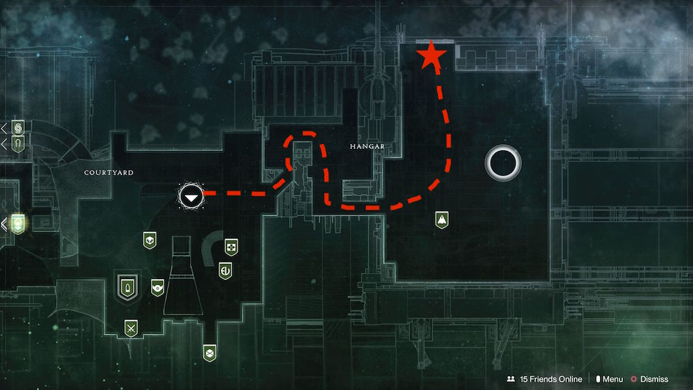 Destiny 2 Xur Location And Items Sept 1417 Polygon